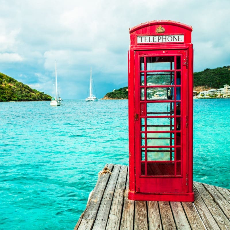 British Virgin Islands – My Irie Time